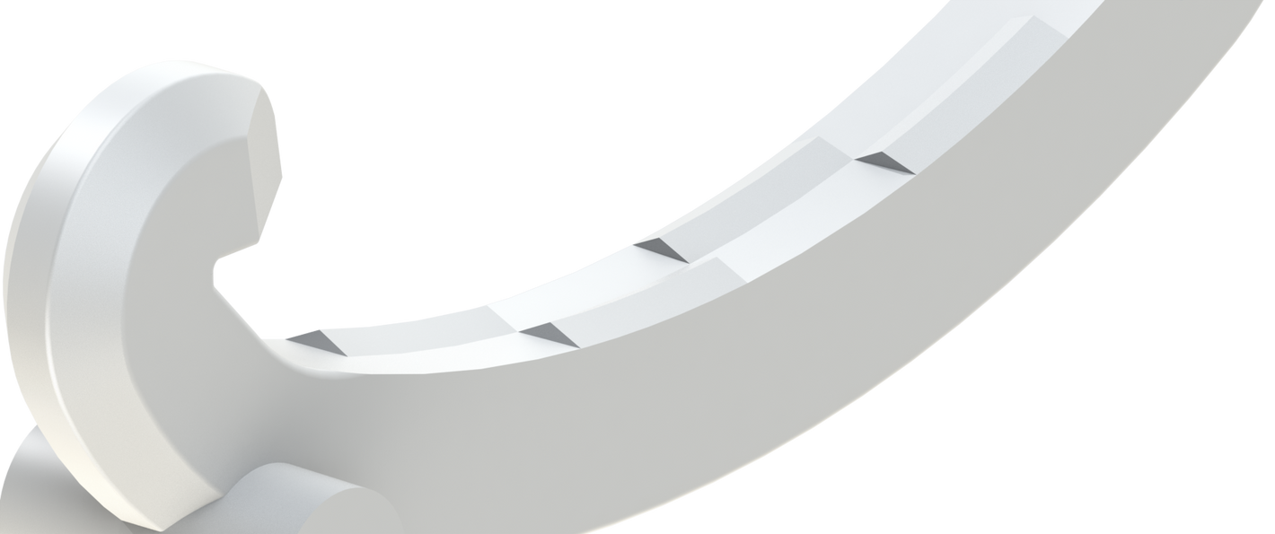Vas-Q-Clip® - Featuring Patented Tissue-Locking Technology