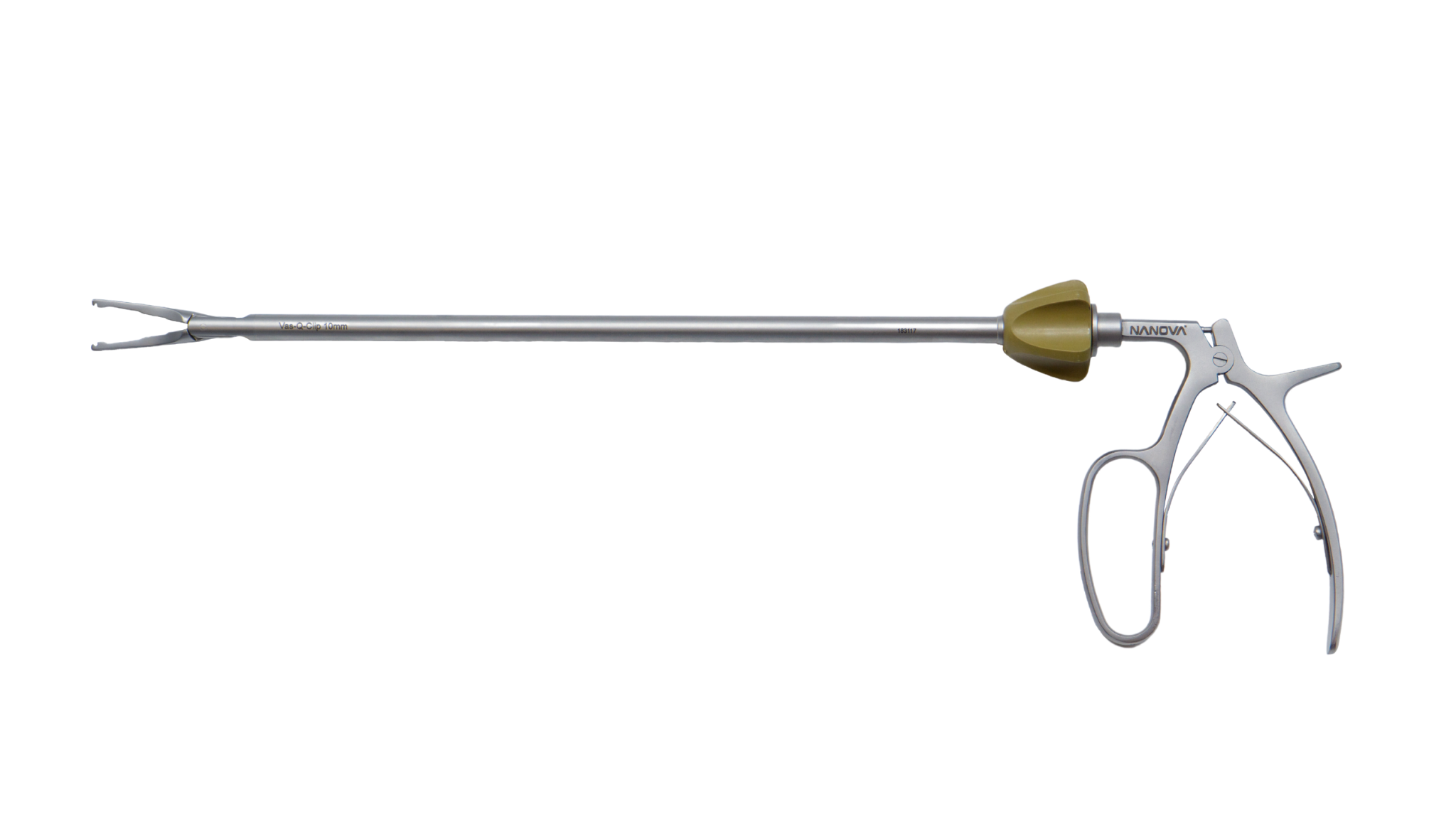 Polymer Ligation Clips